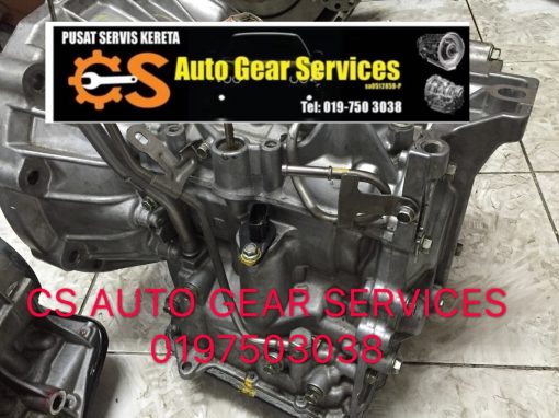 PERODUA Myvi auto gearbox | CS Auto Gear Services | Gearbox Repair Klang